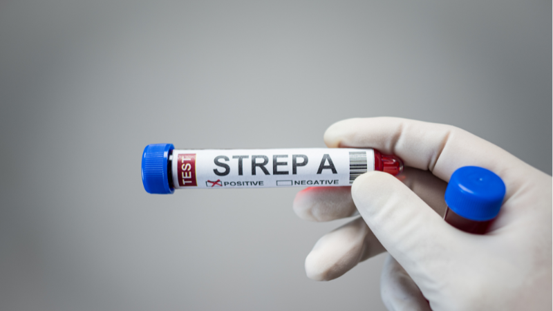 Streptokokas A: simptomai, tyrimas ir gydymas • p9klinika