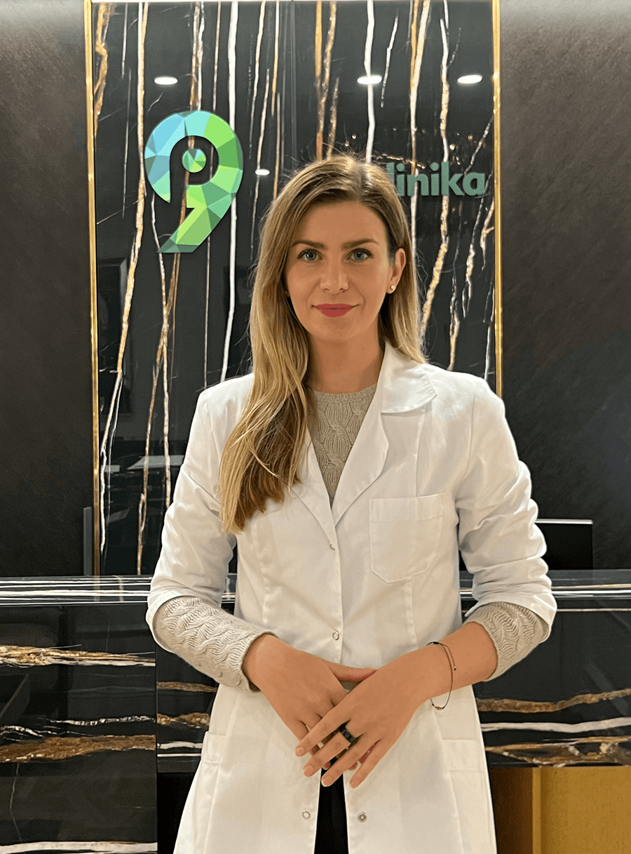 Raimonda Pliopytė ŠEIMOS GYDYTOJA • p9klinika